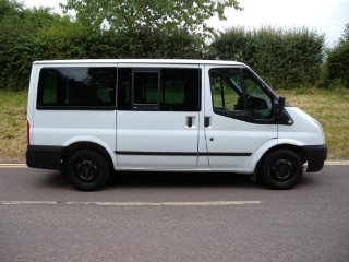 Used Vans for sale in Watford, Hertfordshire | Sparkscars.com