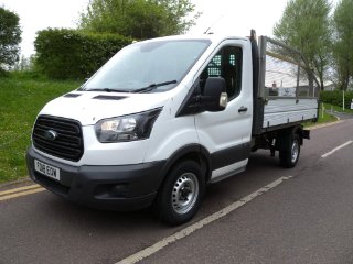 Used Vans for sale in Watford, Hertfordshire | Sparkscars.com