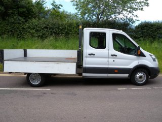 Used Vans for sale in Watford, Hertfordshire | Sparkscars.com
