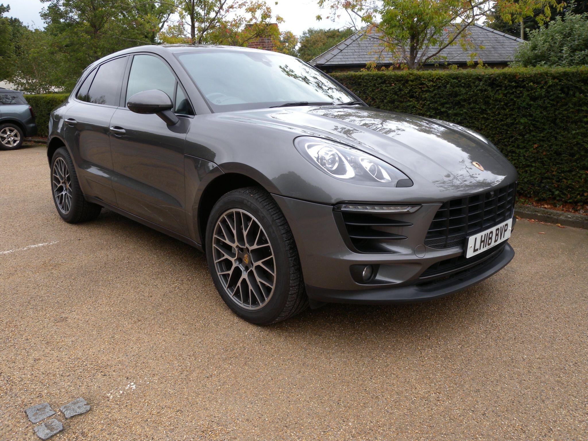 Sold 2018 Porsche Macan 3.0 V6 S PDK 4WD Euro 6 (s/s) 5dr, Watford ...